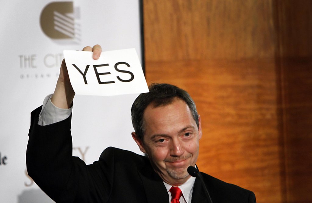 The other major contenders