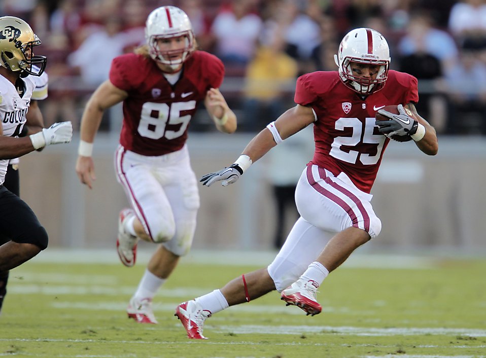 Stanford's Gaffney good fit for wildcat