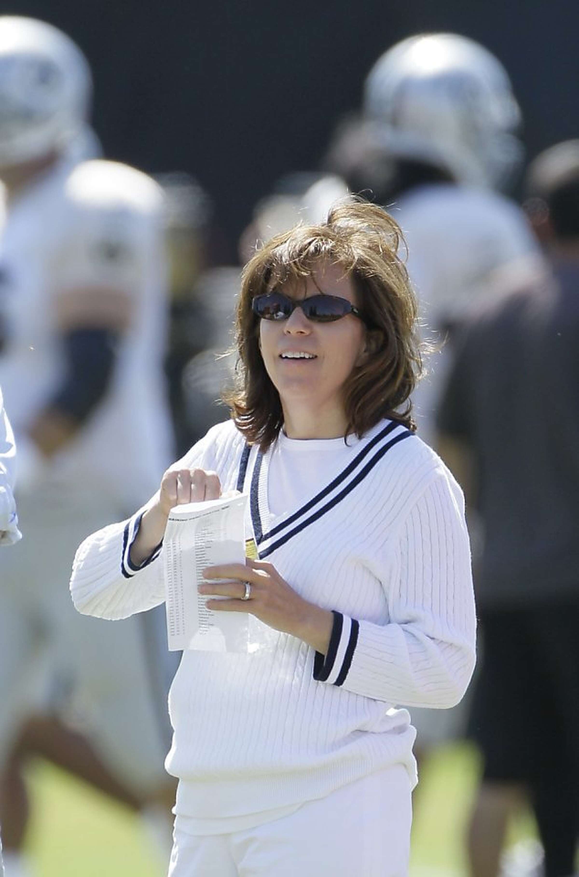 Davis family will retain ownership of Raiders