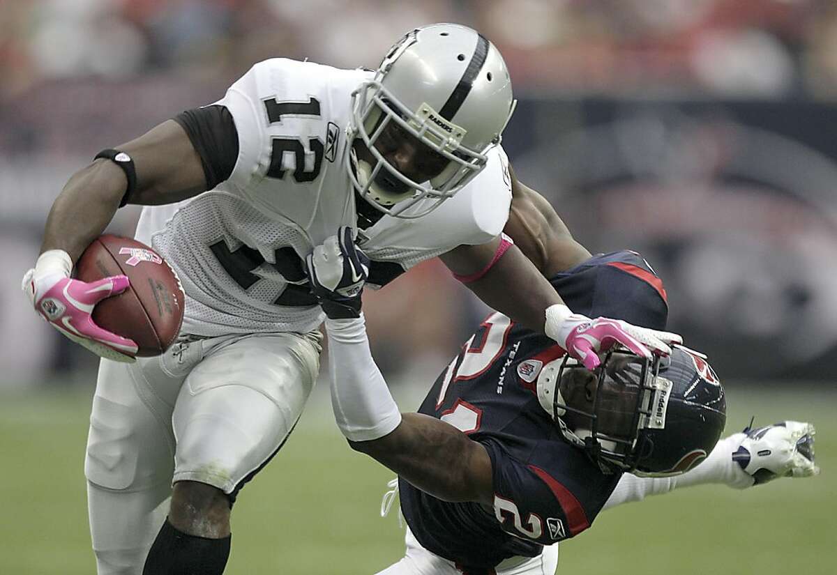 With Al Davis gone, who will run Raiders?