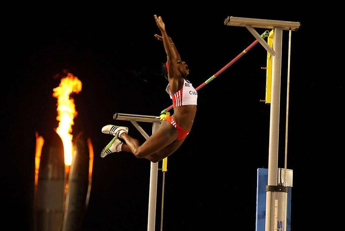 U.S. women earn 3 golds at worlds