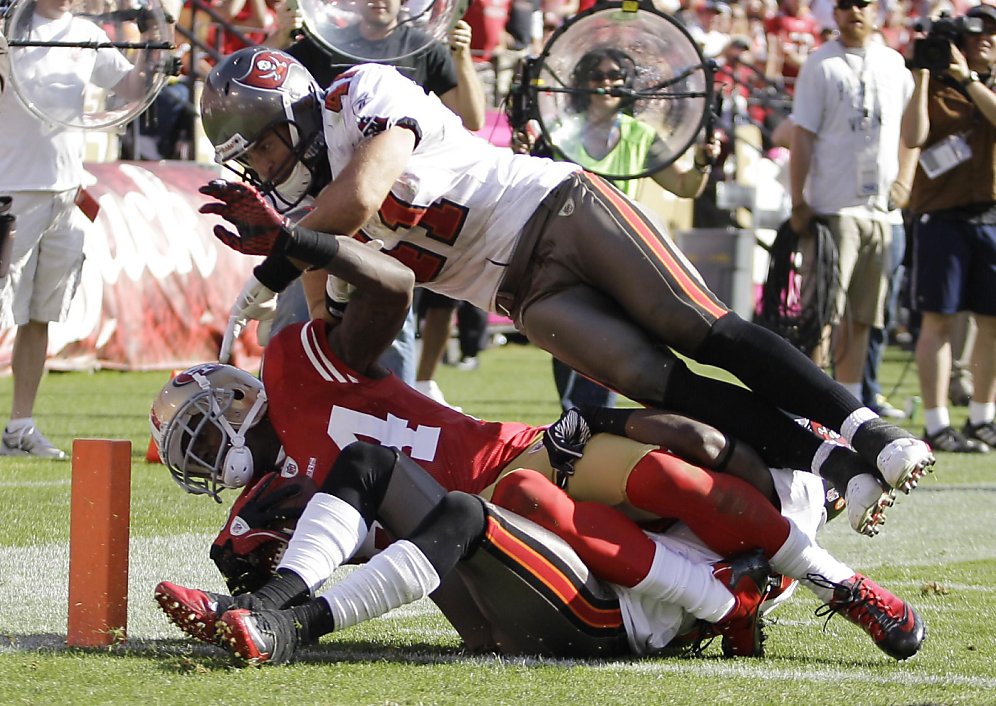 No Morgan - so more Walker?