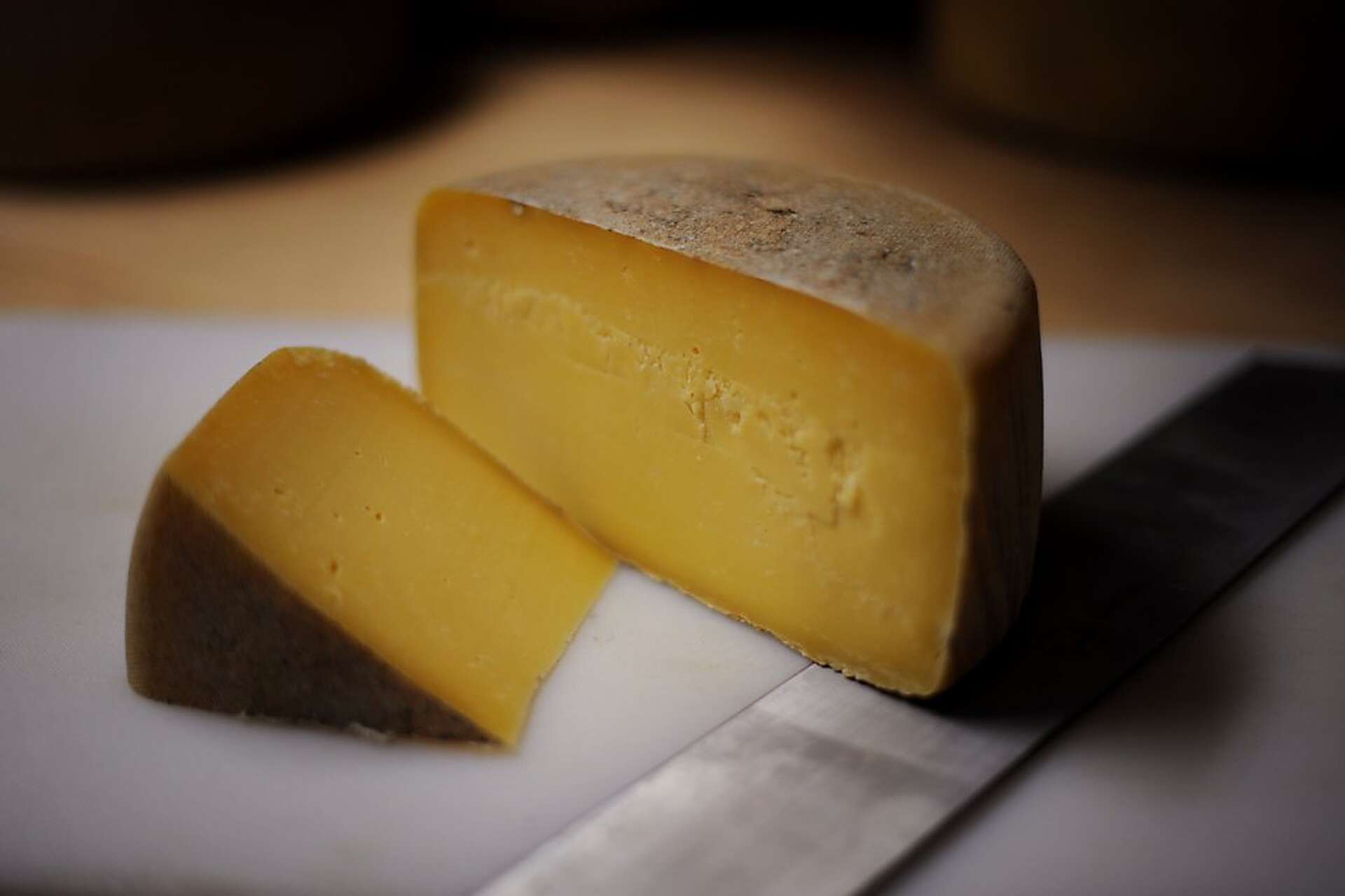 Artisan cheese makers abound in Sonoma and Marin