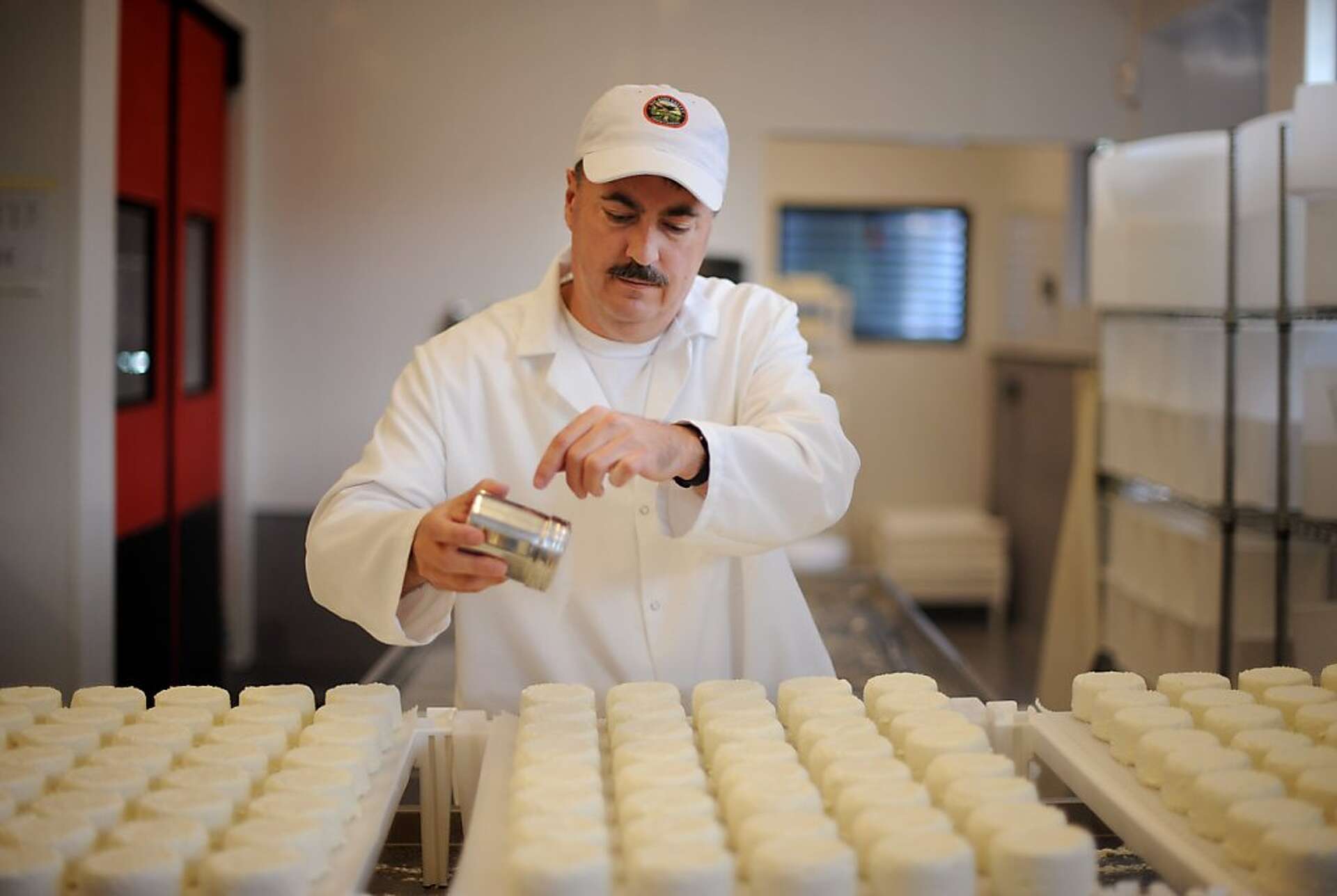 Artisan cheese makers abound in Sonoma and Marin