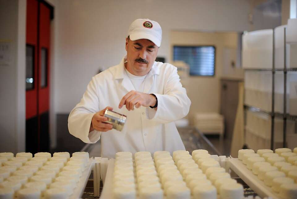 Artisan cheese makers abound in Sonoma and Marin
