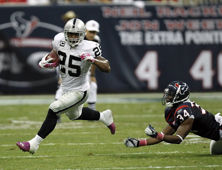 Rock Cartwright jumps to 49ers from Raiders