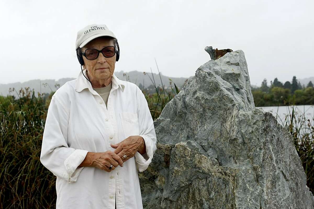 Novato's bronze pelican statue stolen from park