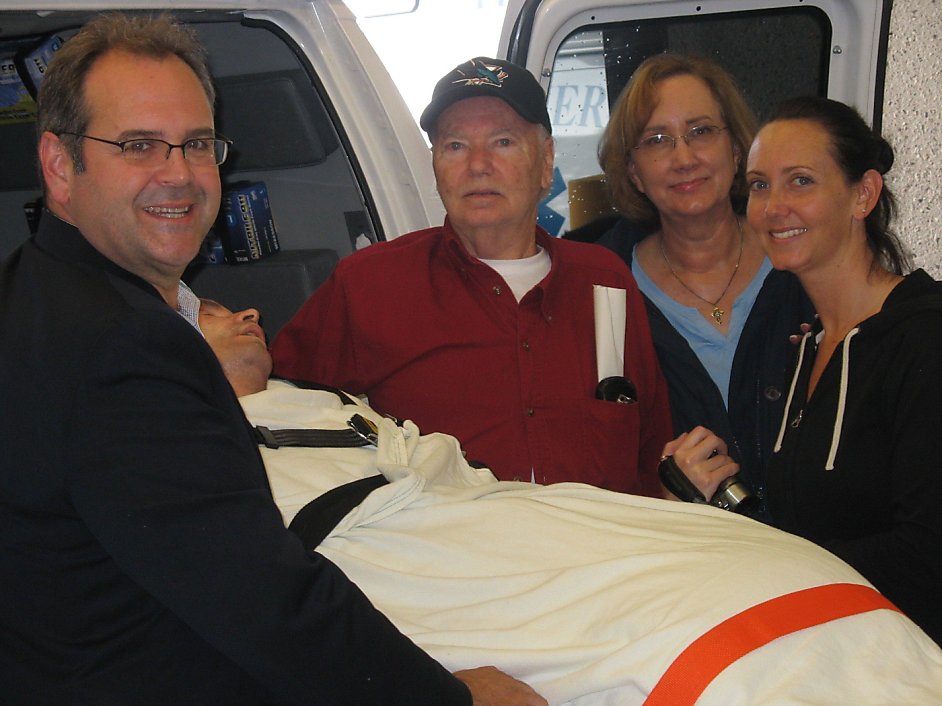 Bryan Stow making halting progress, family says