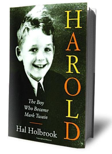 'Harold,' by Hal Holbrook