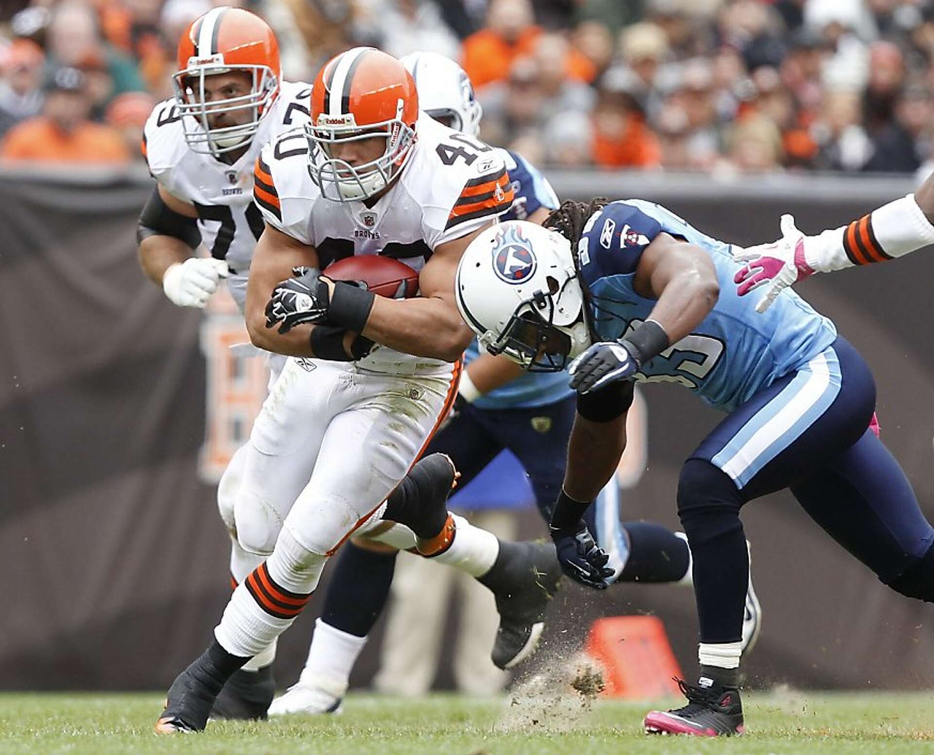 Arkansas' 2007 backfield excelling in NFL