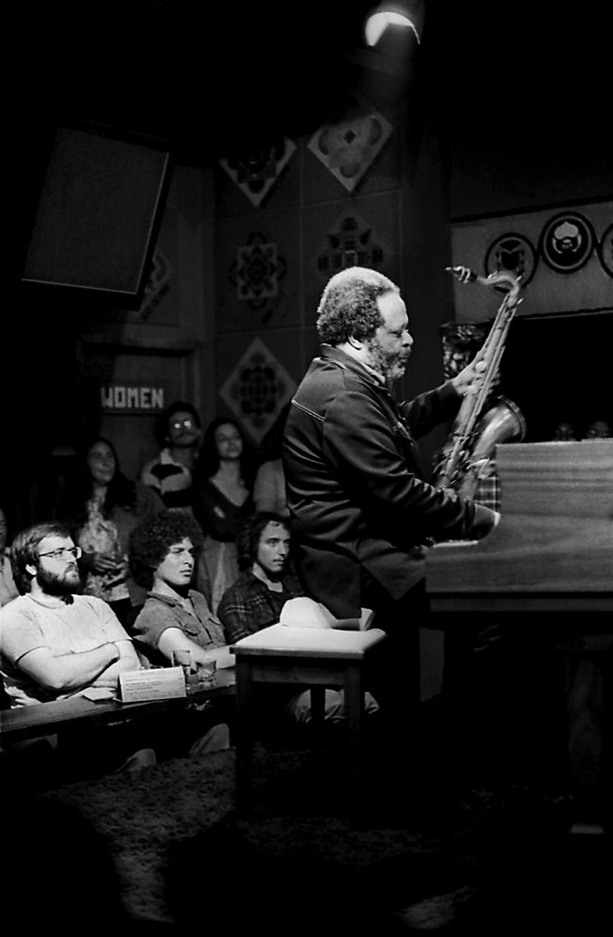 'Keystone Korner' documents jazz club