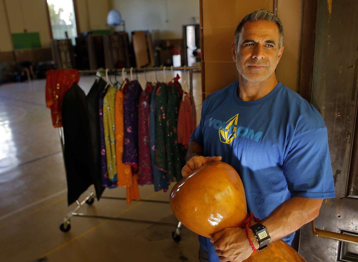 Patrick Makuakane discusses Na Lei Hulu I Ka Wekiu