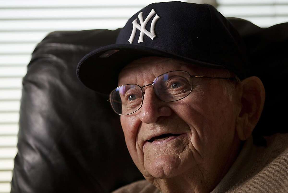 Baseball's Charlie Silvera going strong at 87