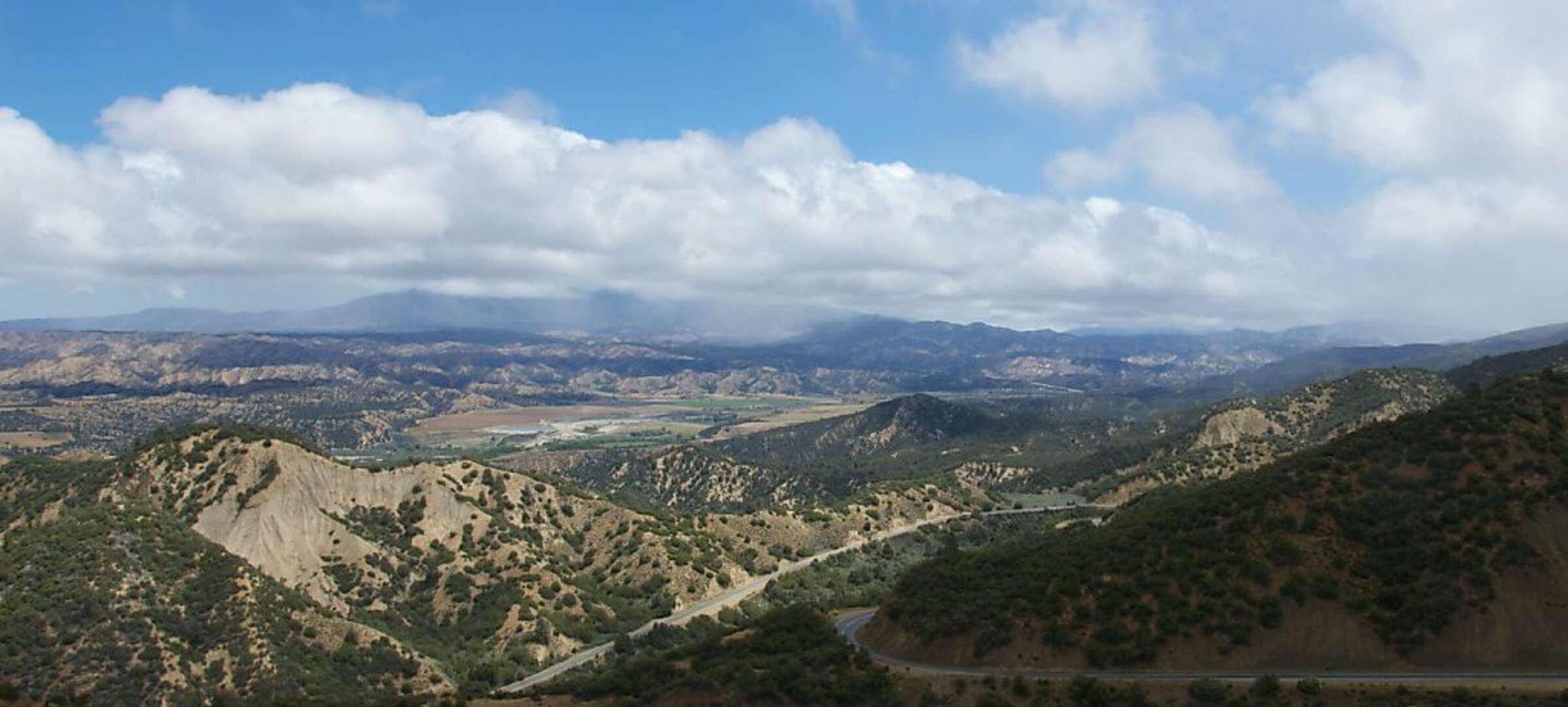 California Route 33: 190 miles full of surprises