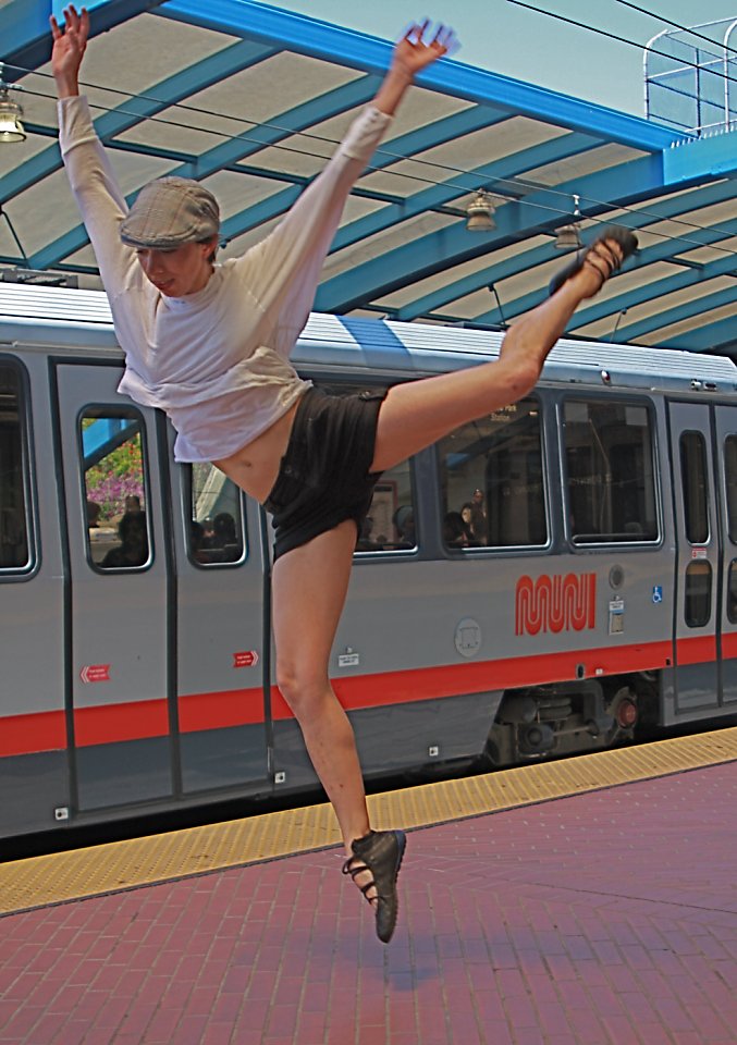S.F. Trolley Dances, Oct. 15-16