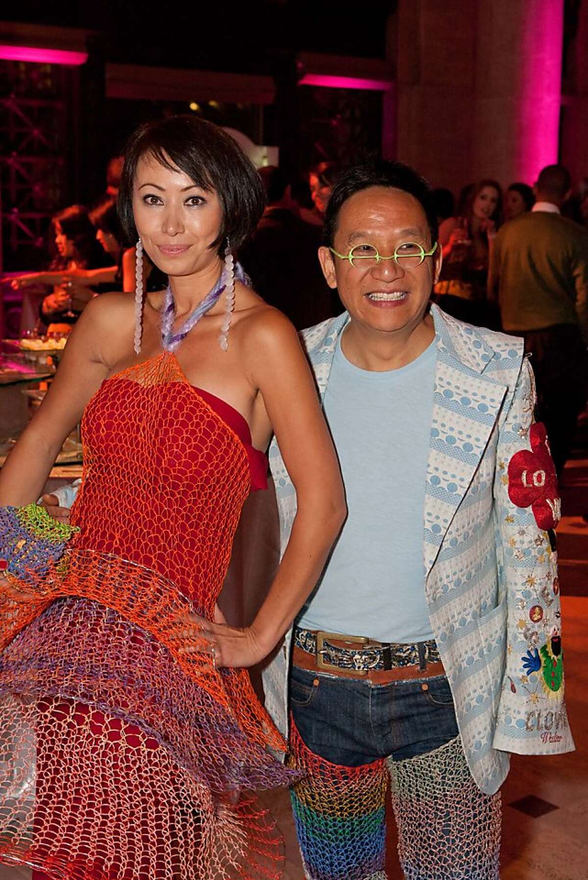 Macy's Passport presents Glamorama