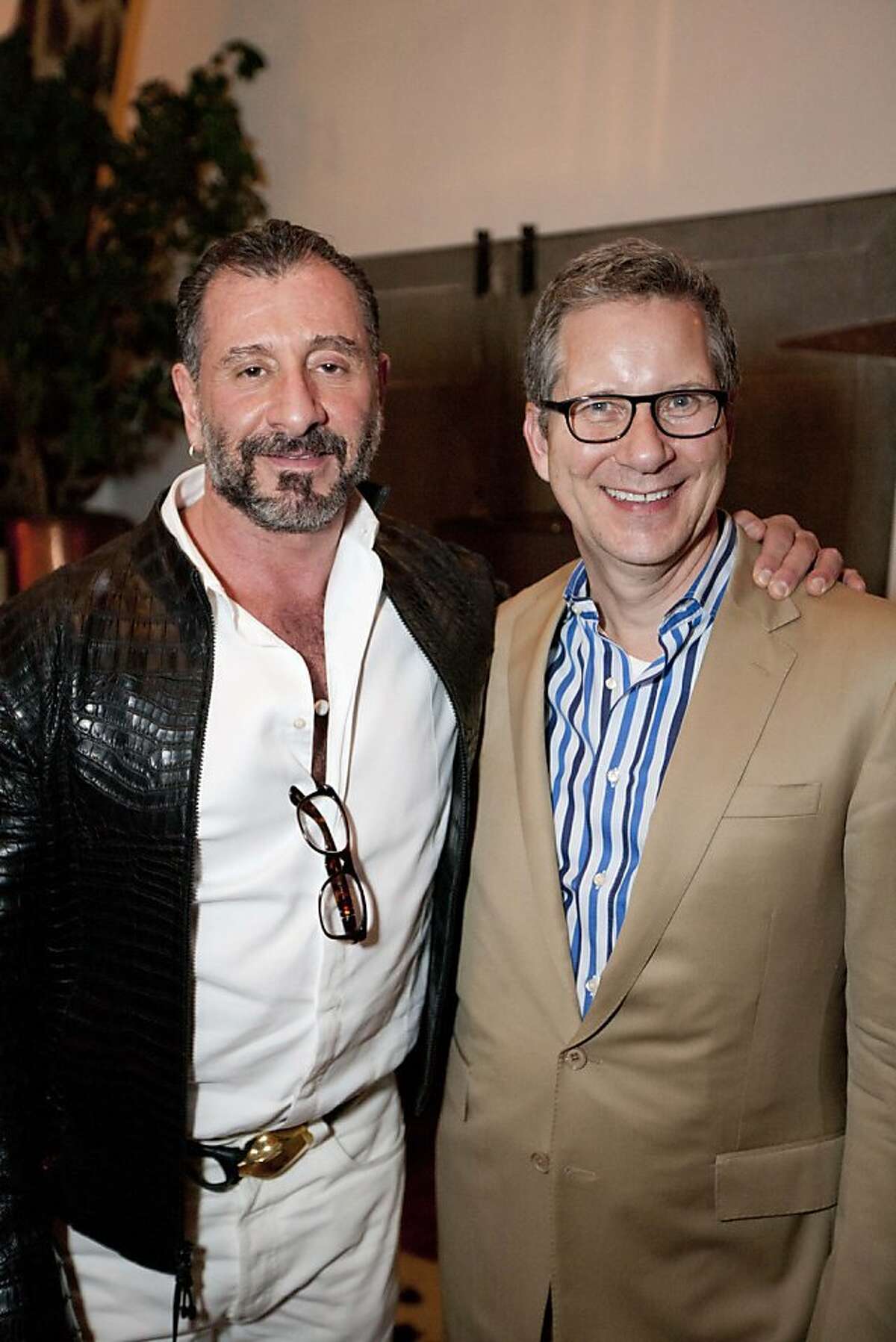 Ken Fulk kicks off Peep Show shop with carnival