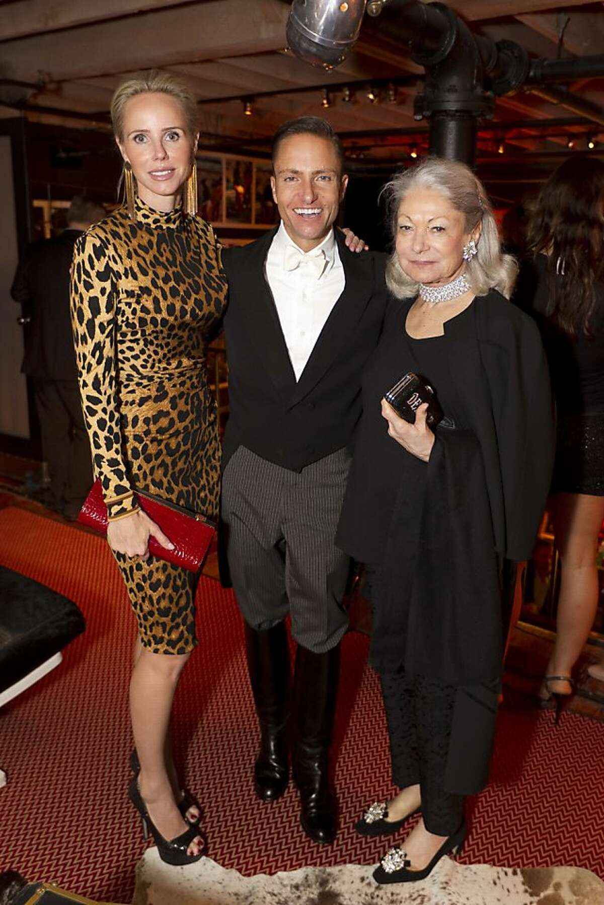 Ken Fulk kicks off Peep Show shop with carnival