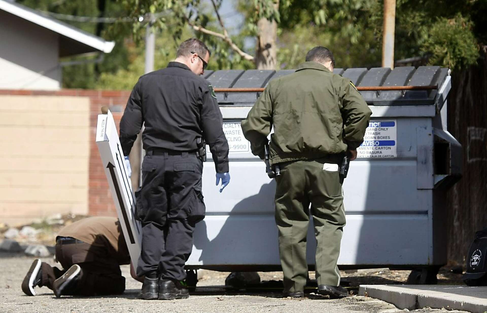 Chilling details of Cupertino quarry killings