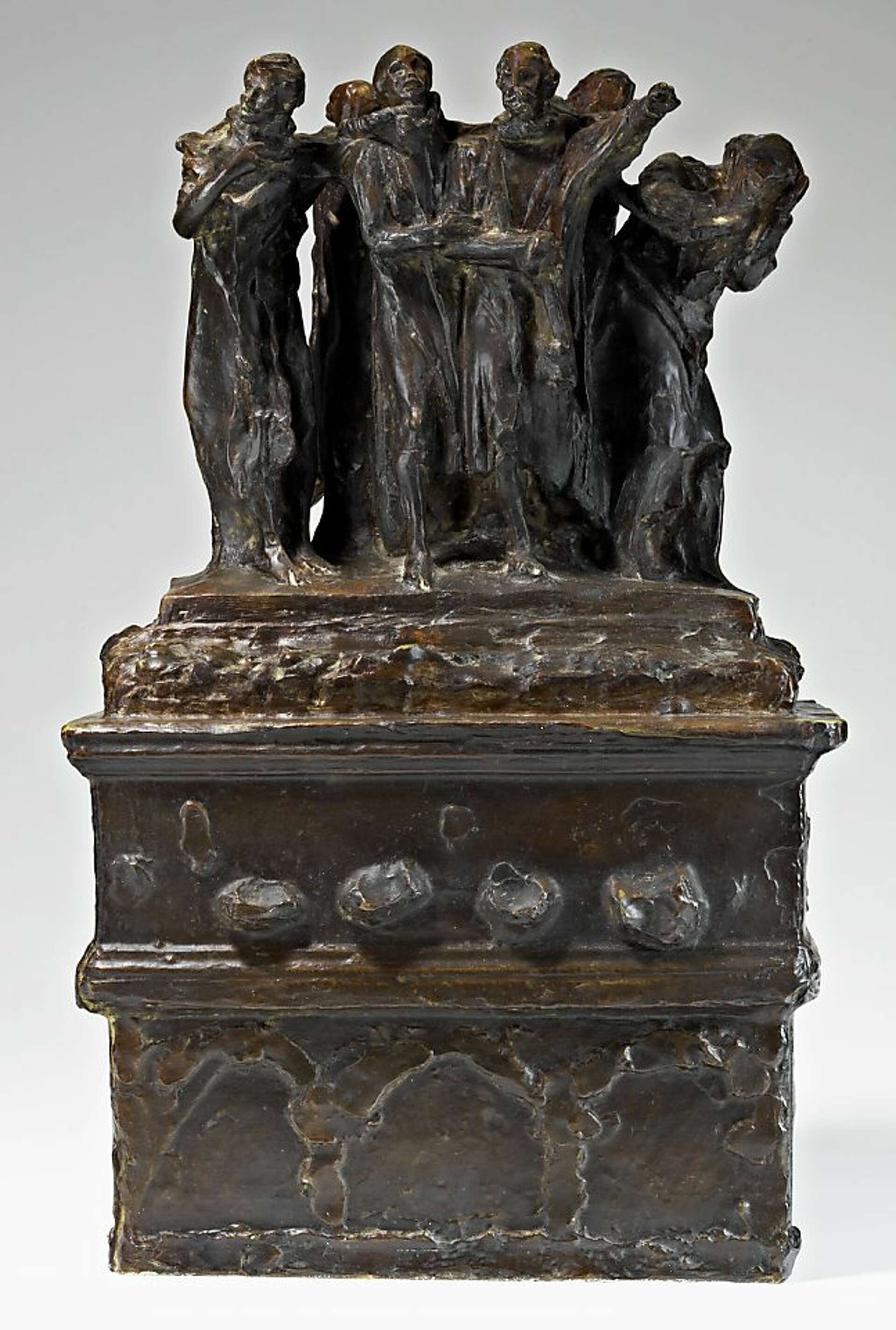 'Rodin and America': window to artists of his time