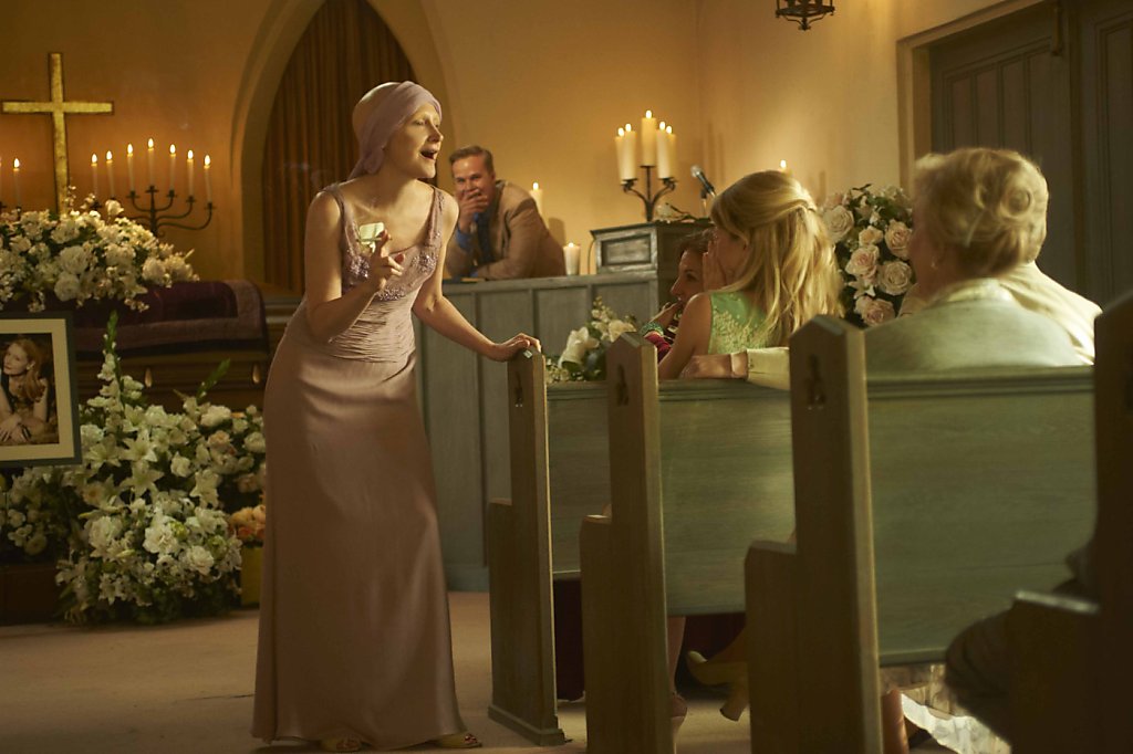 TV movies take sensitive look at real-life issues