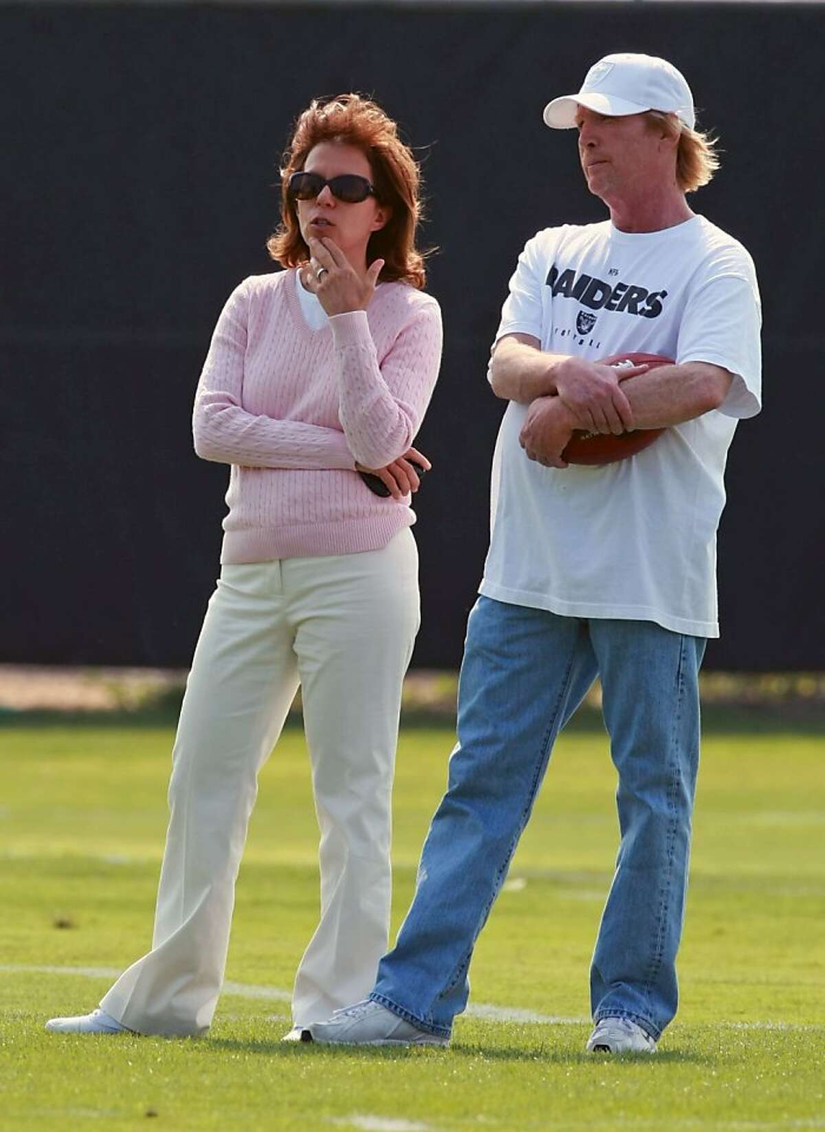 Davis family will retain ownership of Raiders