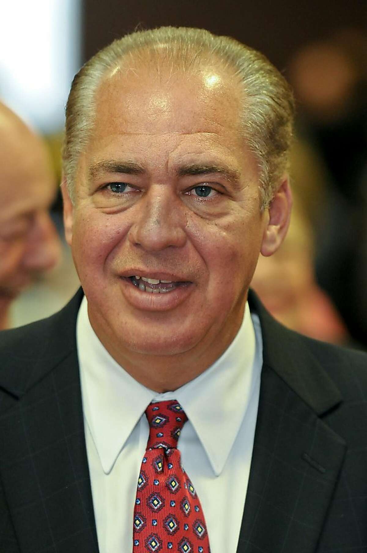 Dem Gov. Earl Ray Tomblin wins in West Virginia