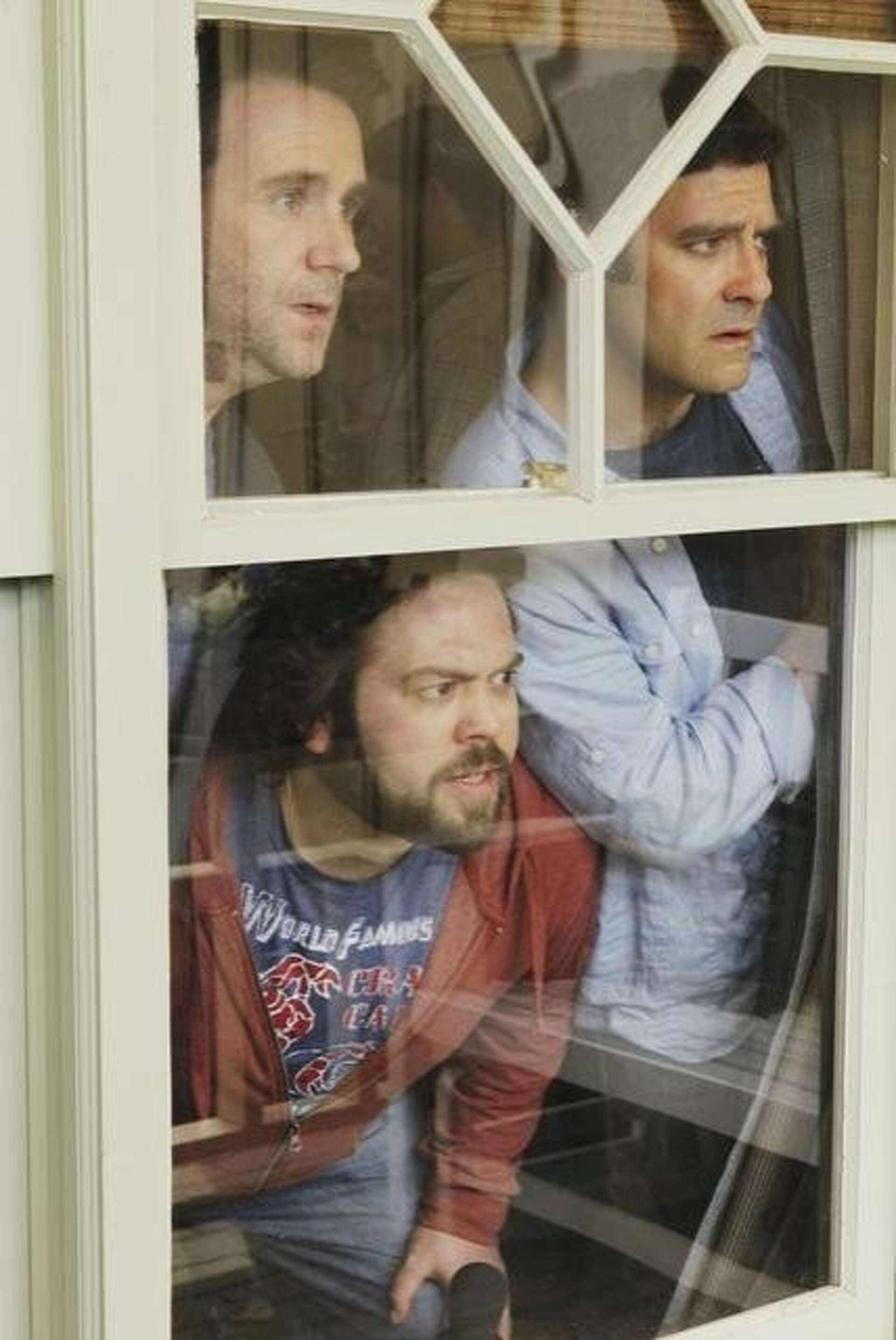 ABC's 'Man' sitcoms have much room for improvement