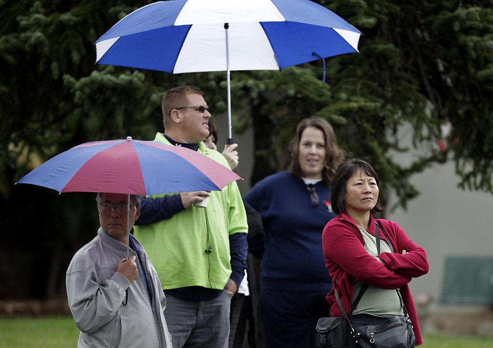 Cupertino victim: 'I just stayed playing dead'