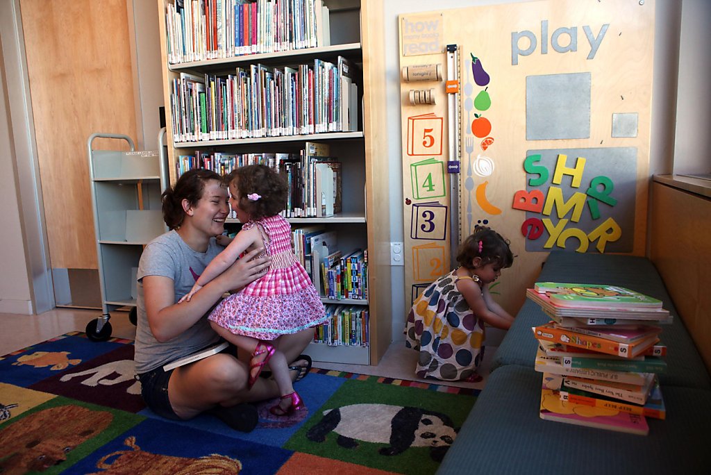 New, renovated SF libraries are thriving
