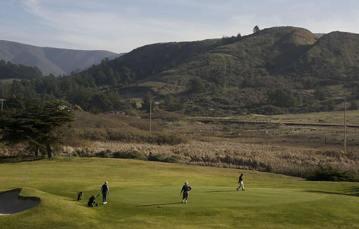 Sharp Park: The best solution to do nothing