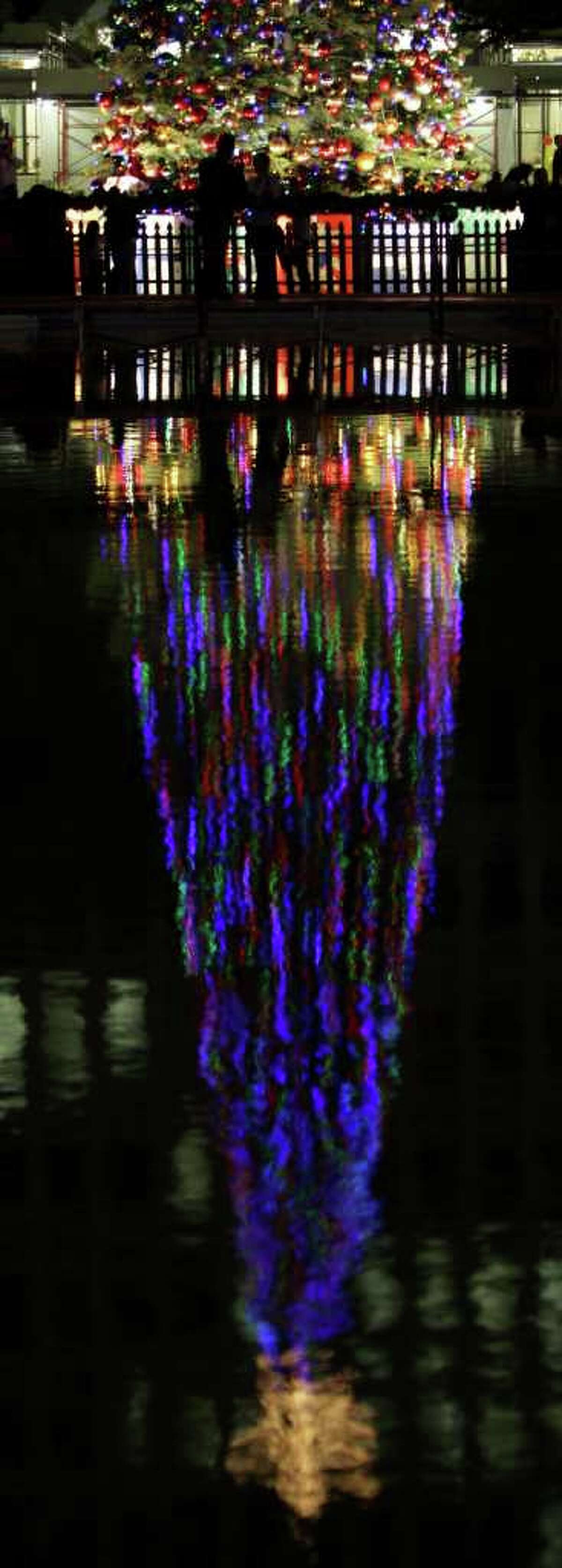 Celebrate the season outdoors