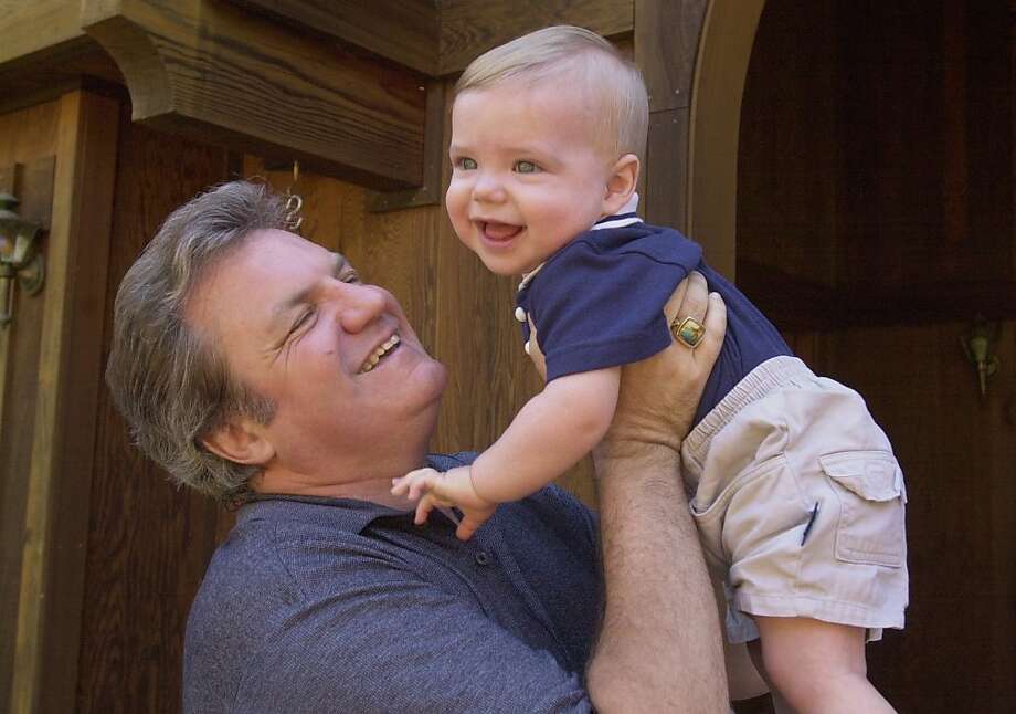 Talker's secret: Ralph Barbieri has Parkinson's - SFGate