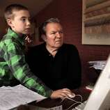 Talker's secret: Ralph Barbieri has Parkinson's - SFGate