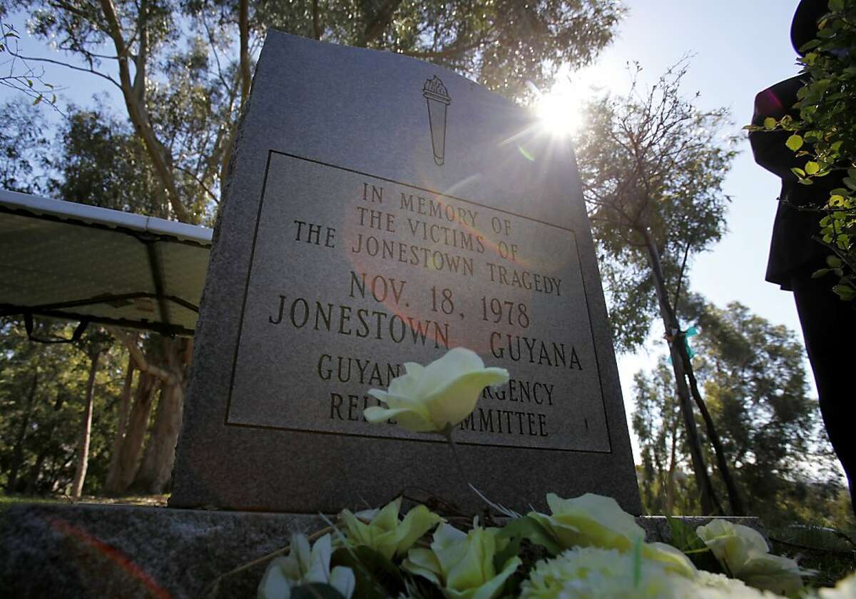 Jonestown remains' discovery reopens wounds in Bay Area