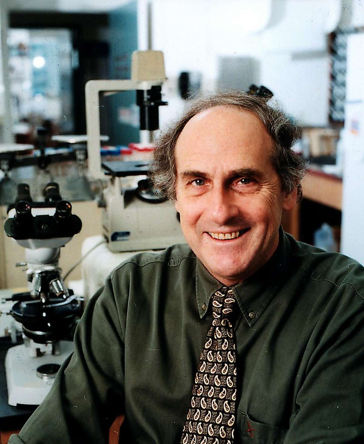 Nobel winner died 3 days before prize announced