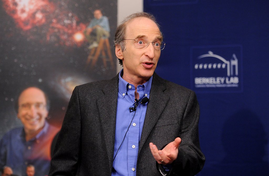 Cal's Saul Perlmutter wins Nobel Prize in physics