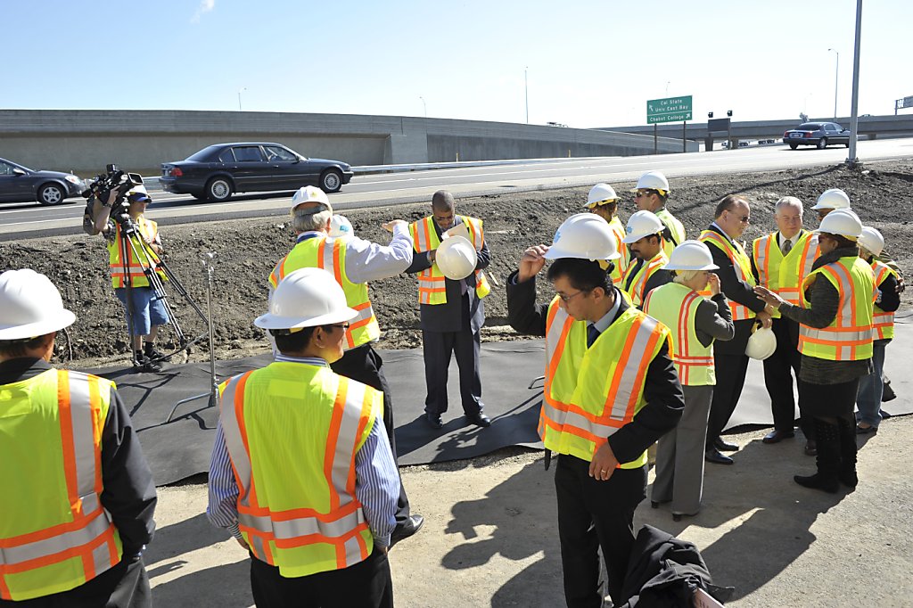 Redesigned 92/880 interchange opens at last