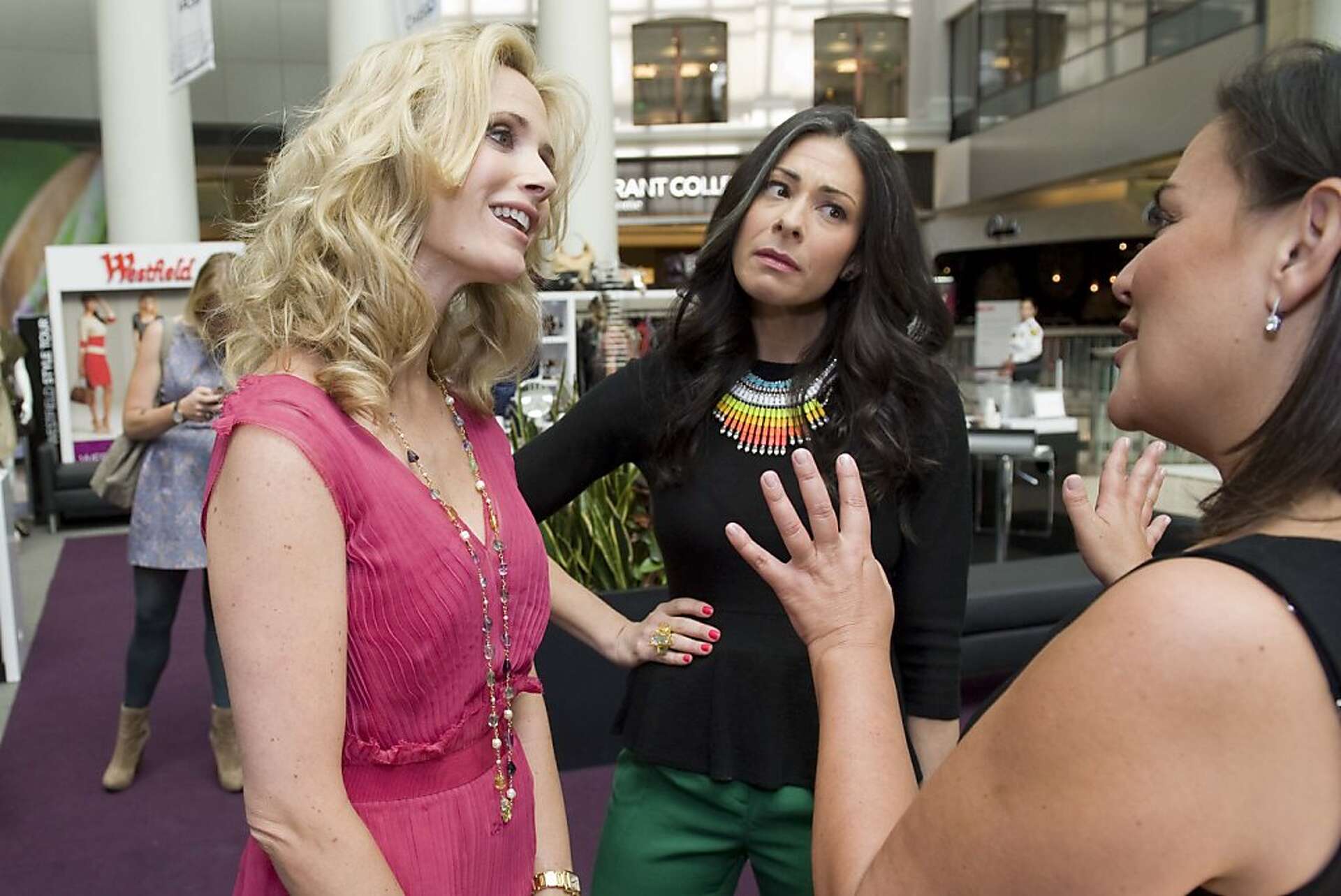 Stacy London offers tips on fall's fashion trends