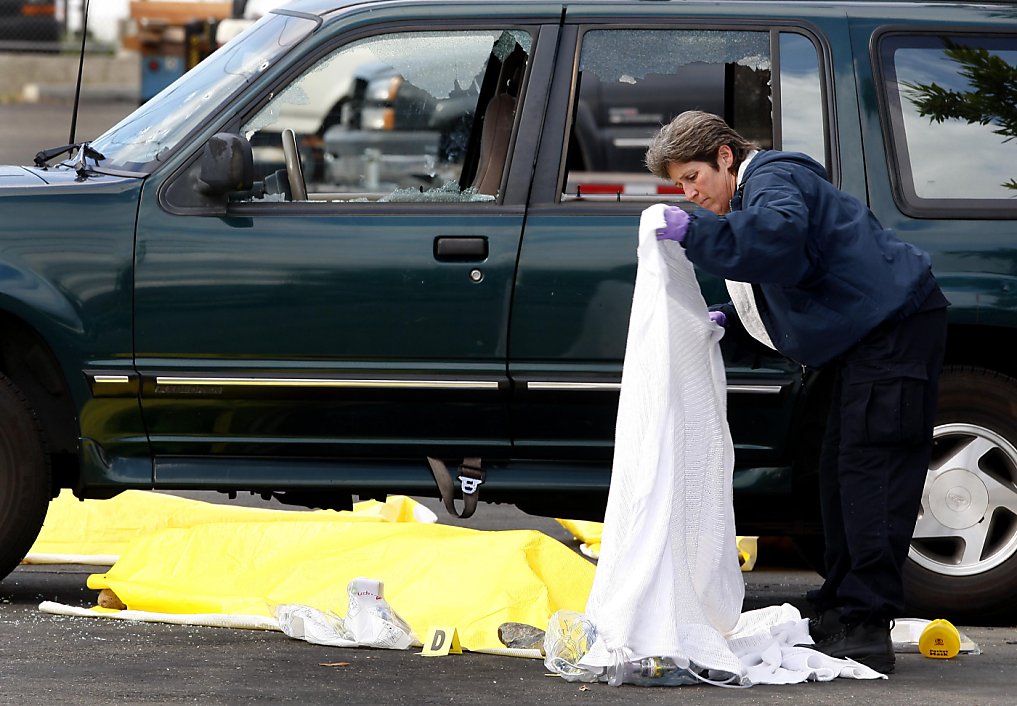 3 killed in San Leandro party shooting