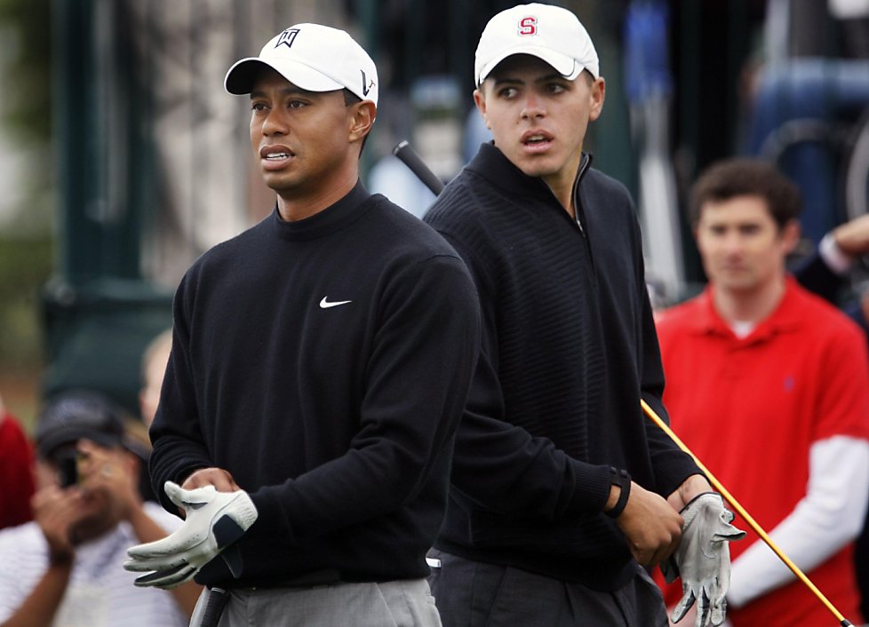 Joseph Bramlett is rare black golfer on PGA tour