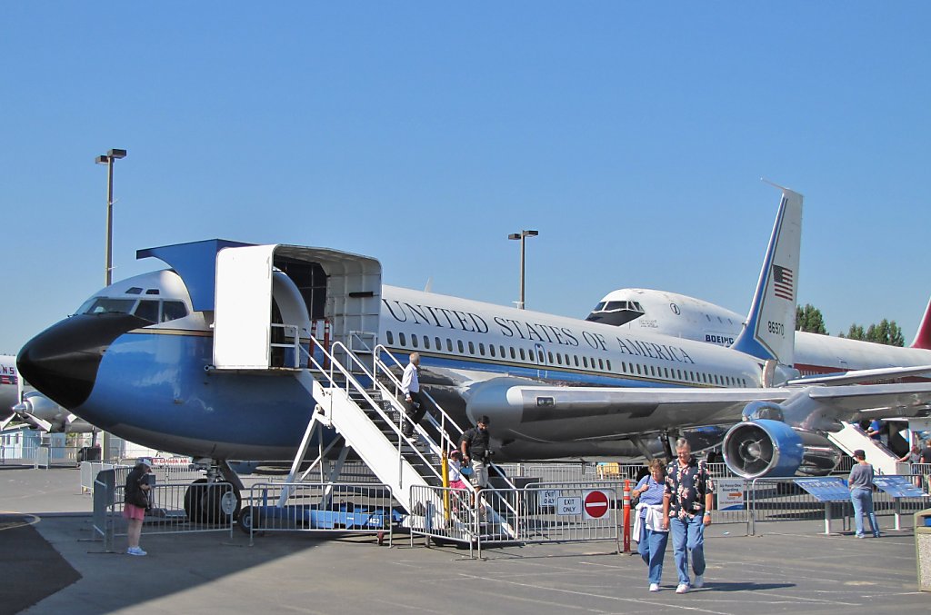 Seattle: Dreams take wing in aviation capital