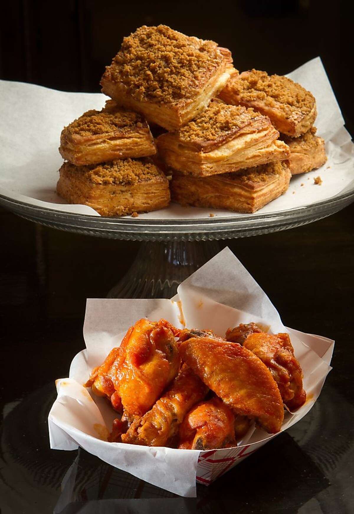 Wing Wings, S.F.