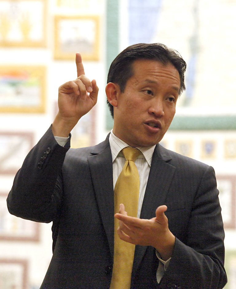 David Chiu plans middle path to SF mayor's office
