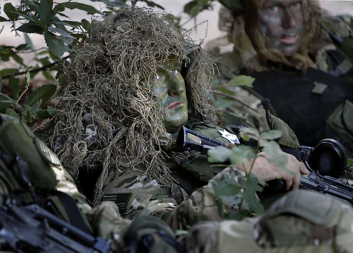 Intense hunt for suspect in North Coast woods