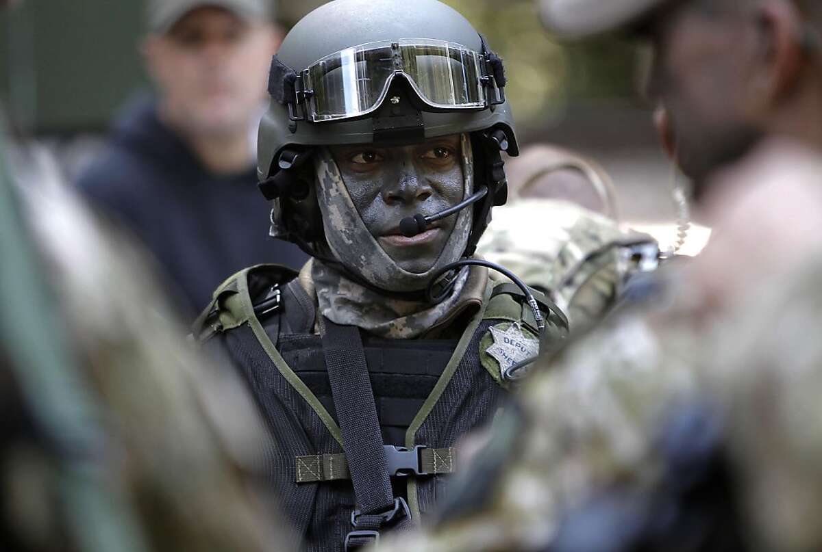 Intense hunt for suspect in North Coast woods