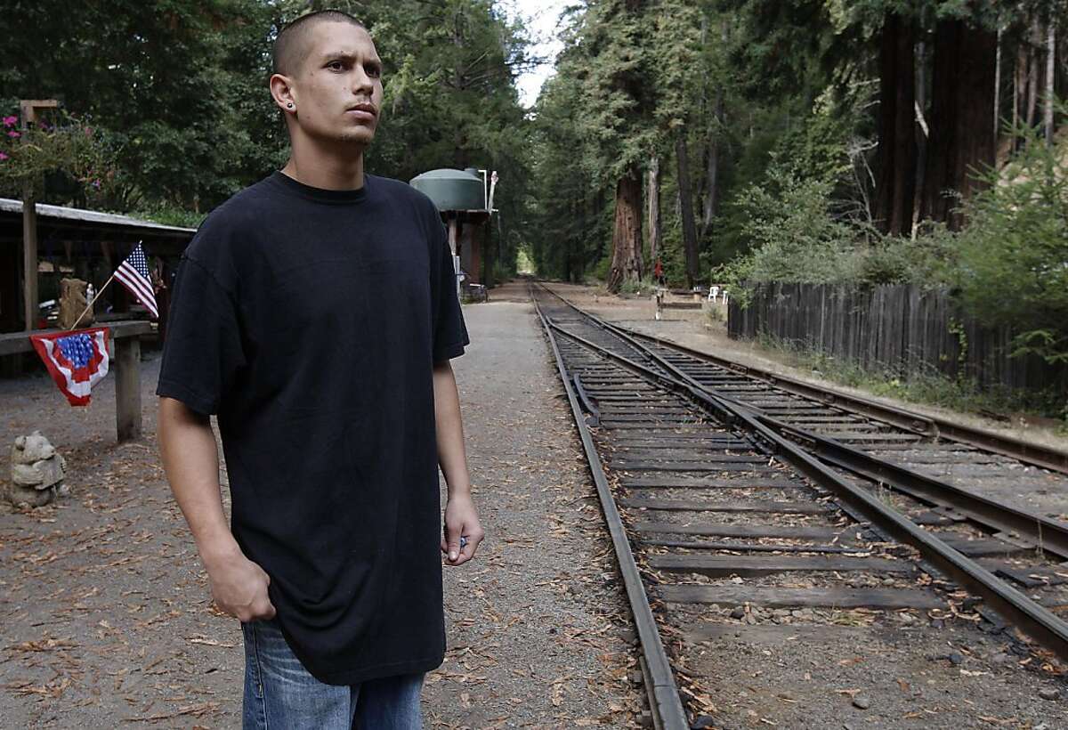 Intense hunt for suspect in North Coast woods