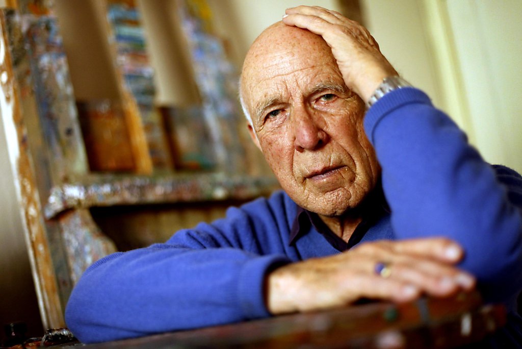 William Theophilus Brown show at Thomas Reynolds