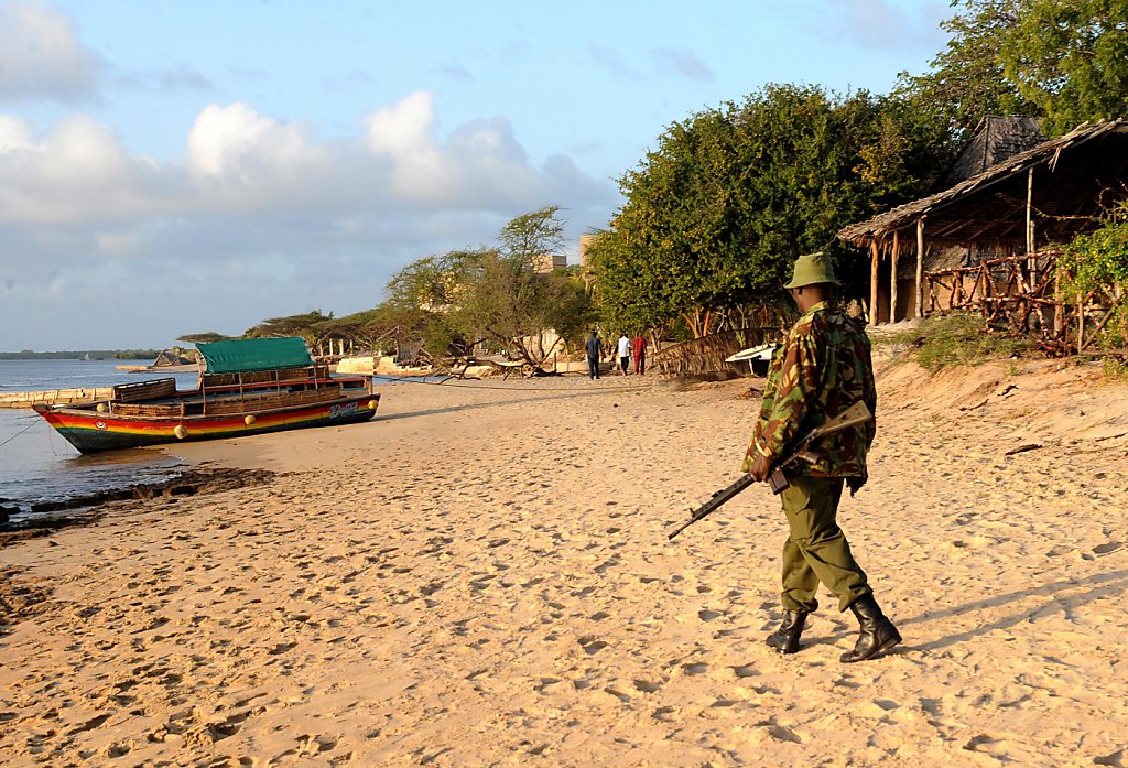 Kenya: Somalis suspected in Frenchwoman's kidnap
