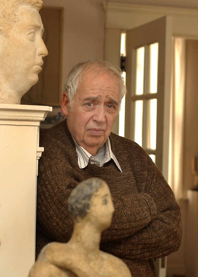 Harold Bloom, author of 'Anxiety of Influence,' dies at 89